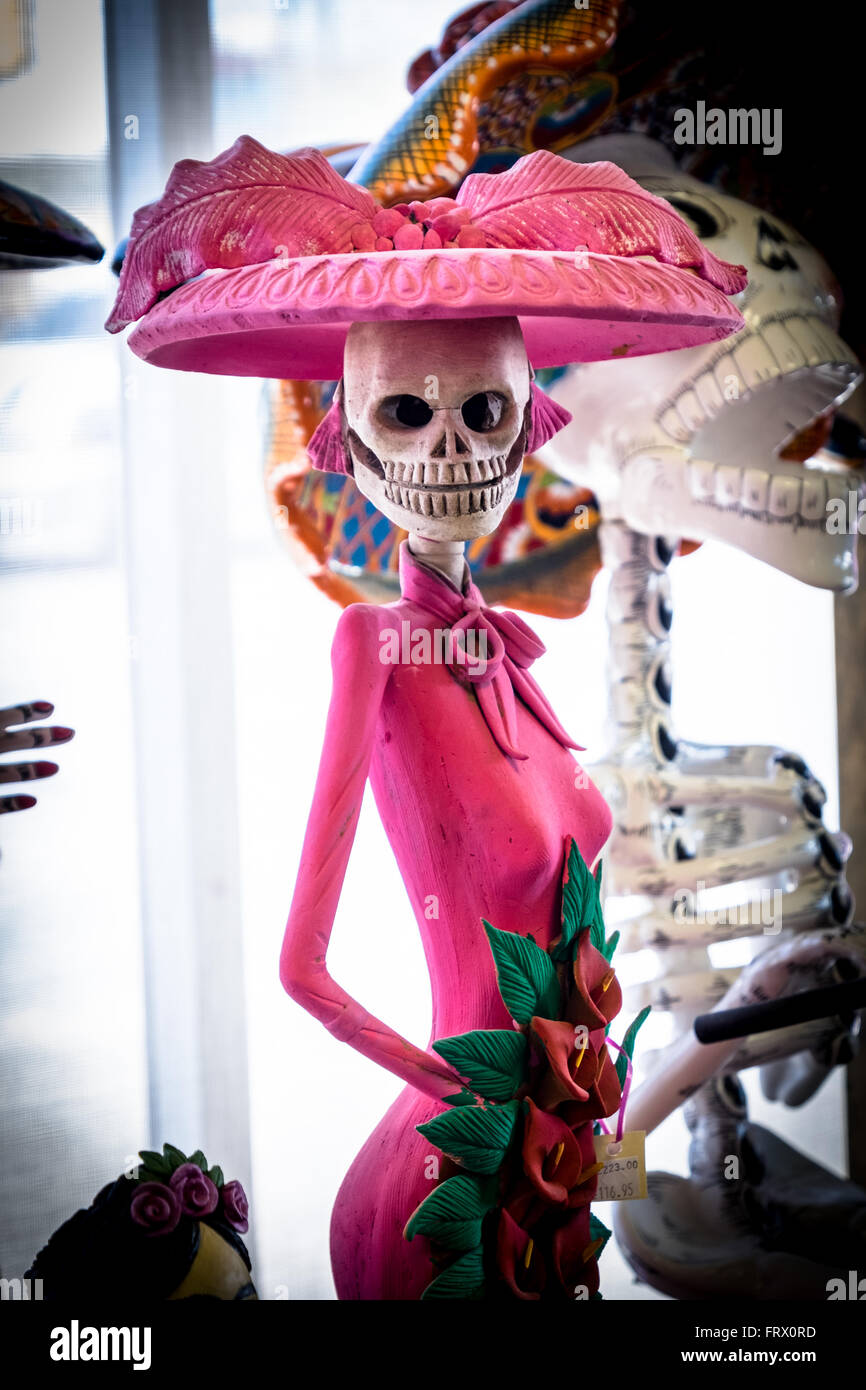 La calavera catrina Banque de photographies et d’images à haute ...