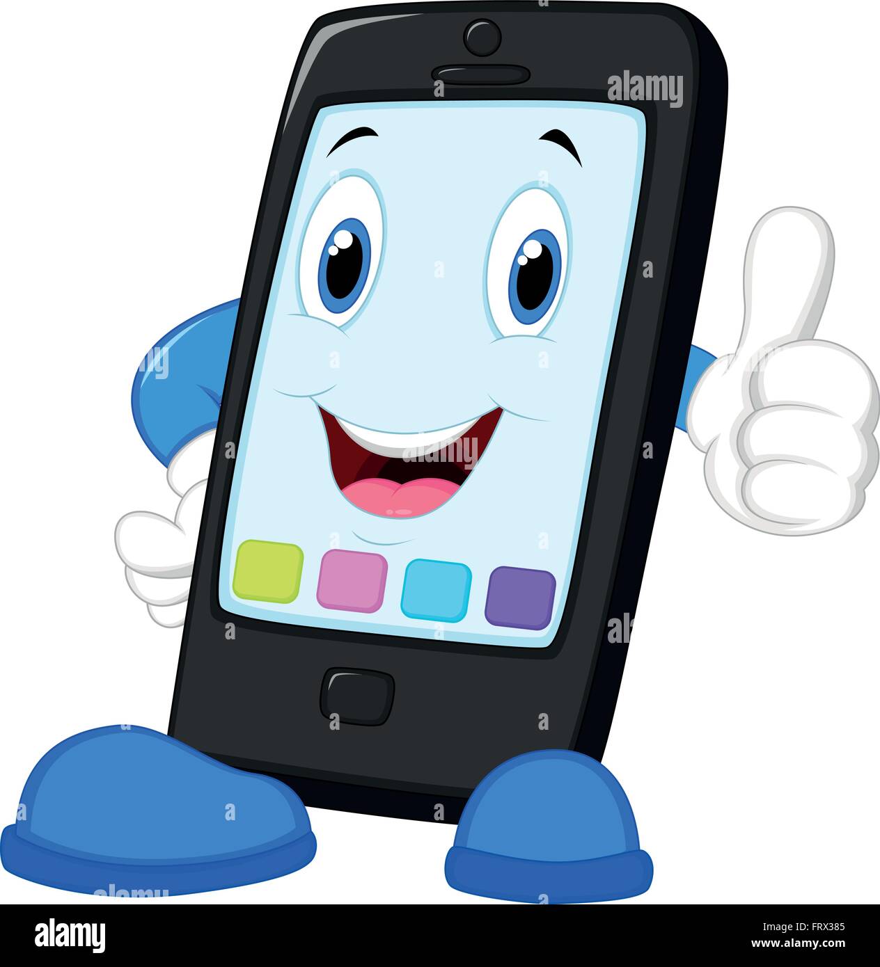 Free mobile cartoon store