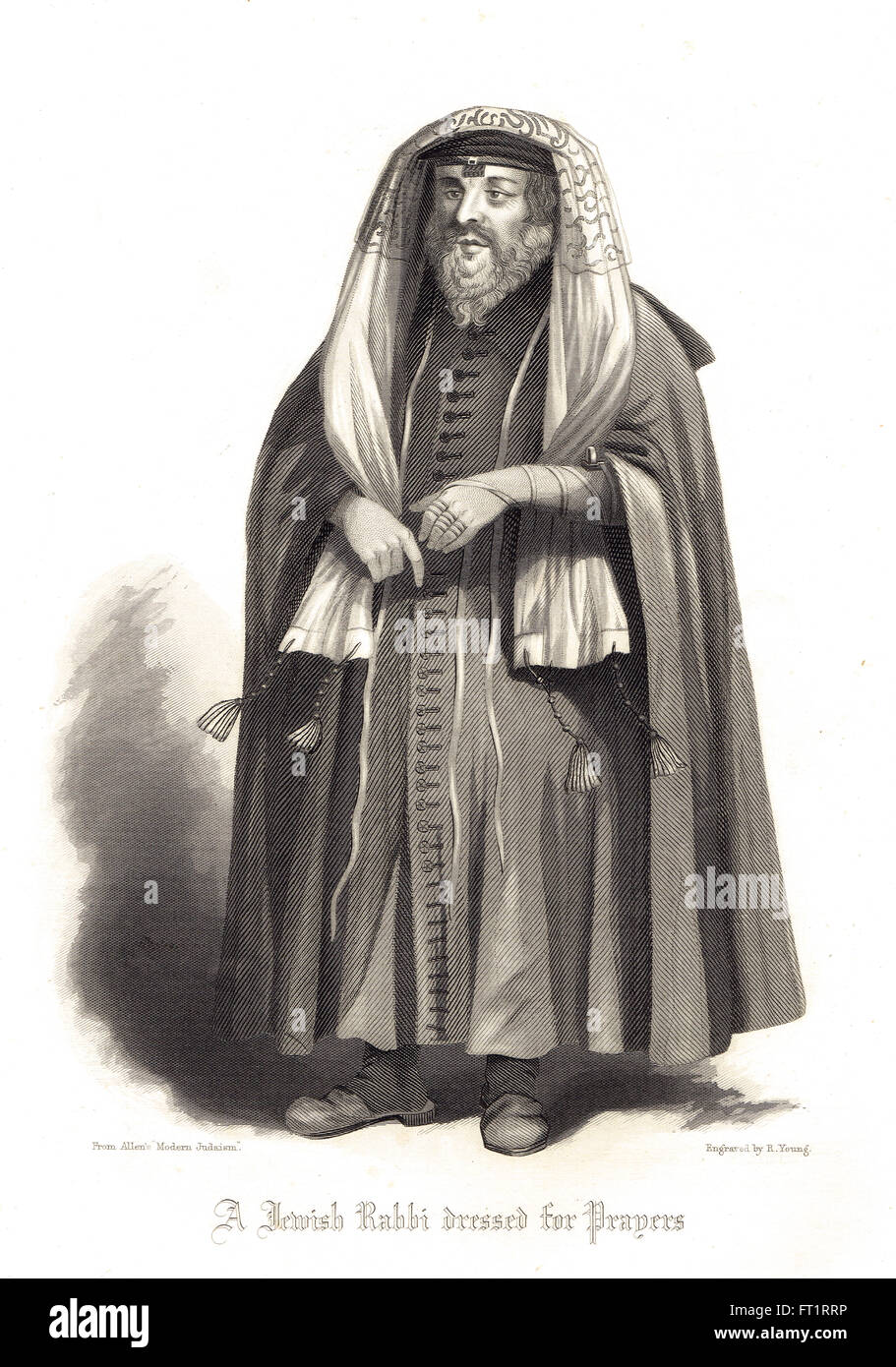 Rabbi teacher Banque de photographies et d’images à haute résolution ...
