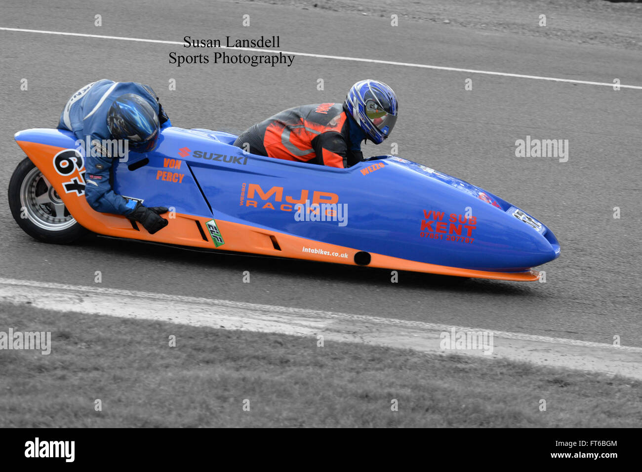 Course de sidecar Banque de photographies et d’images à haute ...