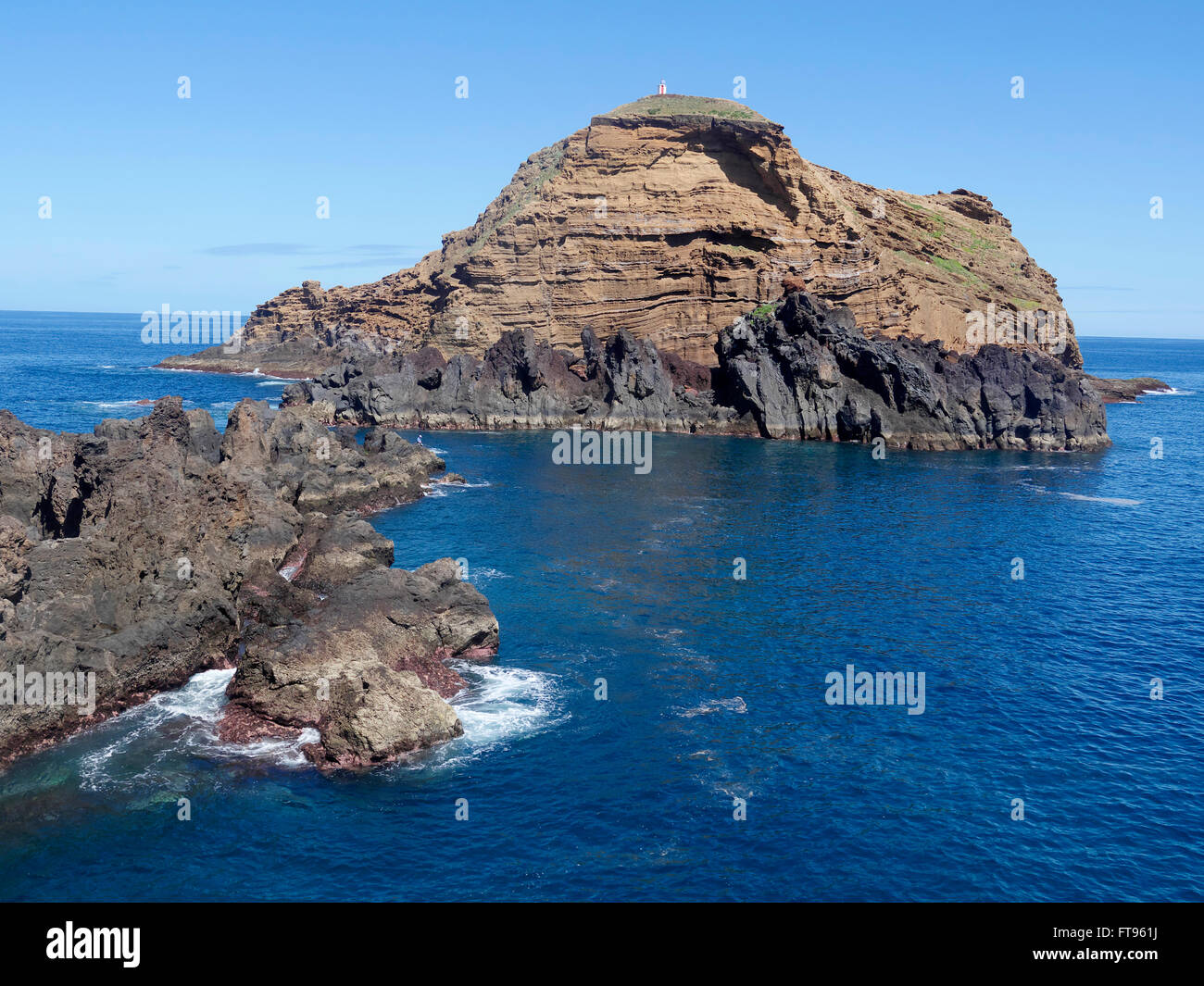Porto moniz madeira Banque de photographies et d’images à haute ...