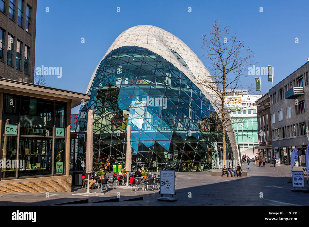Blob architecture Banque de photographies et d’images à haute ...
