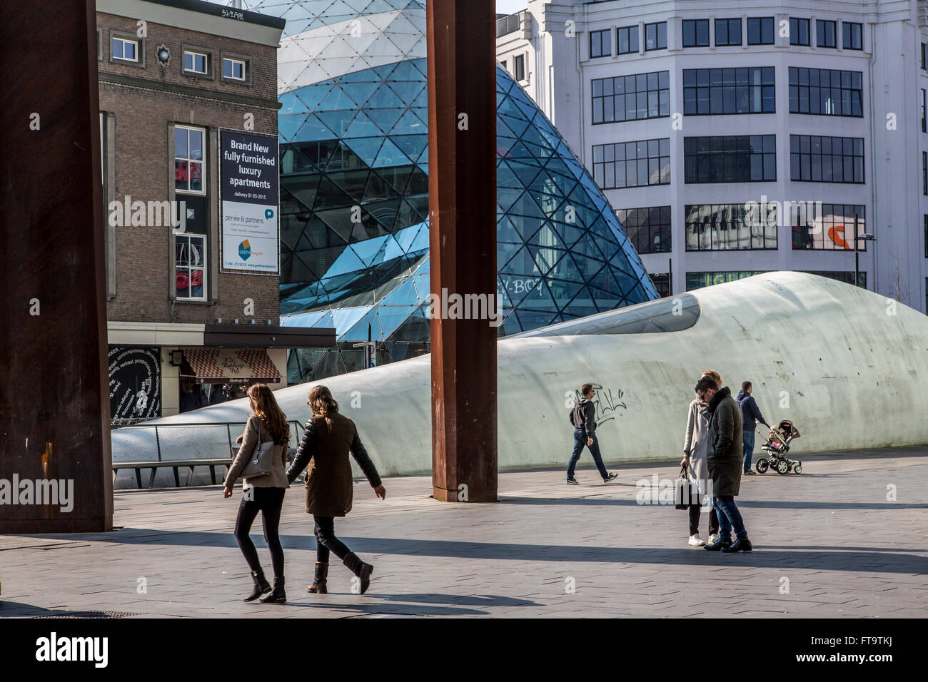 Blob architecture Banque de photographies et d’images à haute ...
