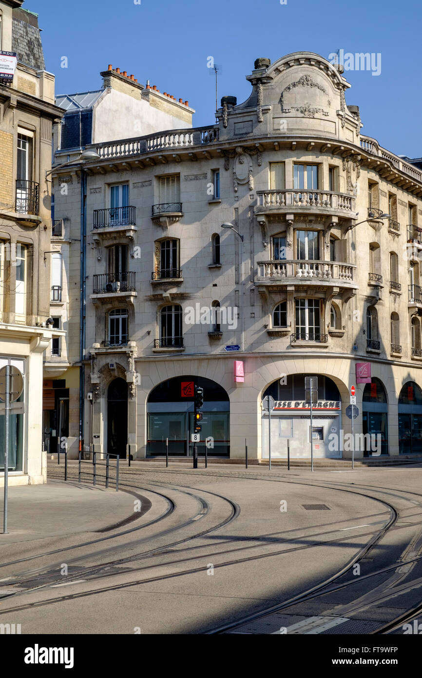 Old reims Banque de photographies et d’images à haute résolution - Alamy