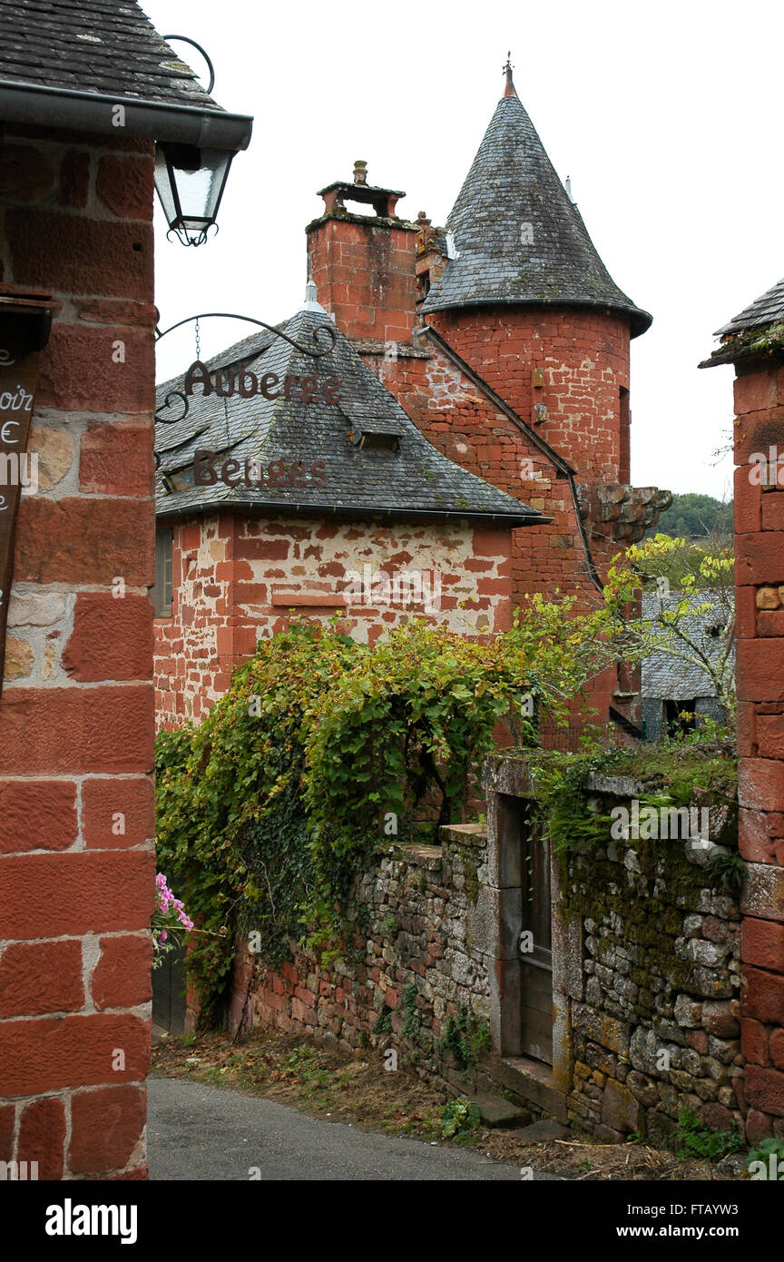 Collonges la rouges Banque de photographies et d’images à haute ...