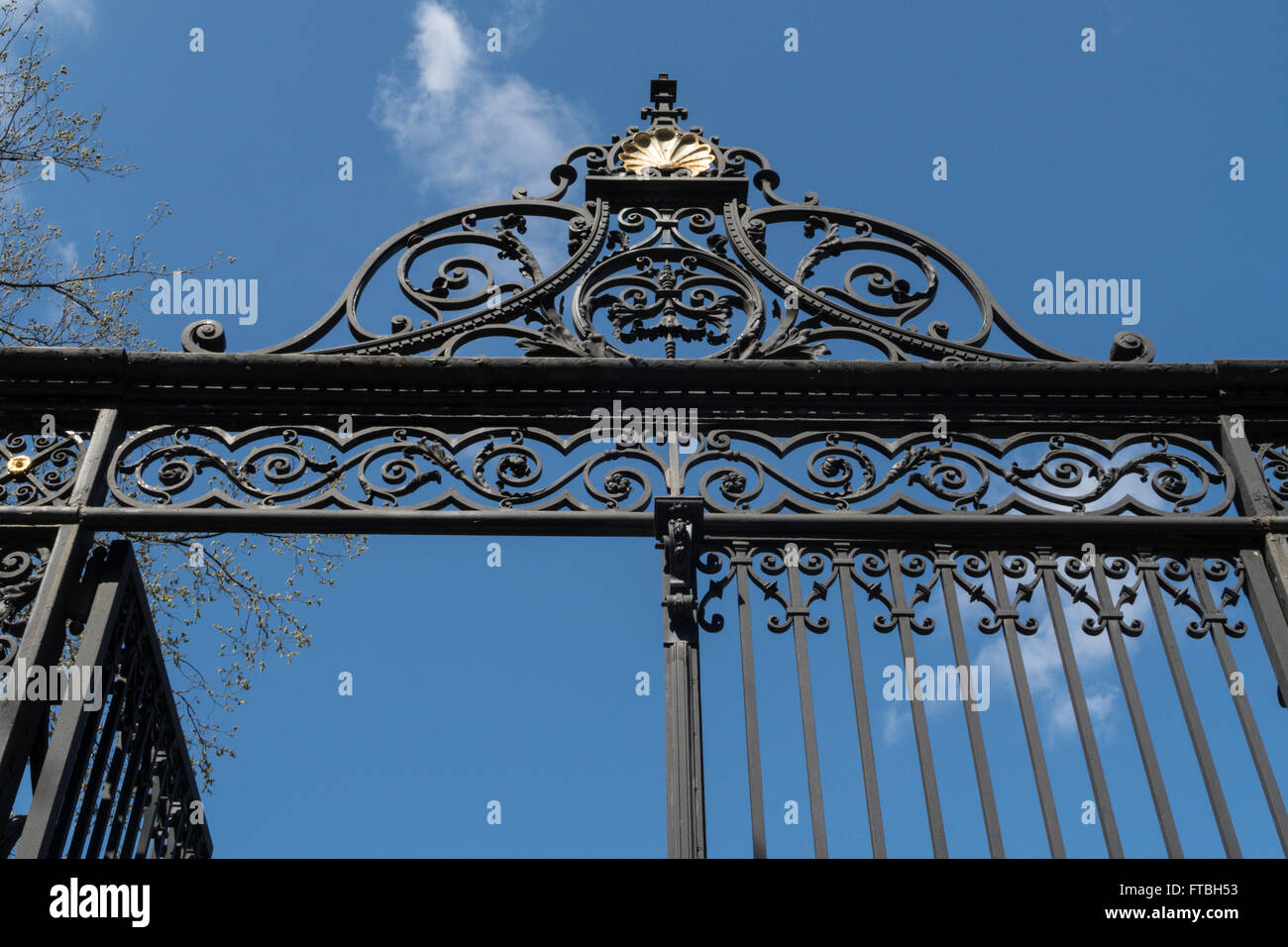 Vanderbilt gate Banque de photographies et d’images à haute résolution ...