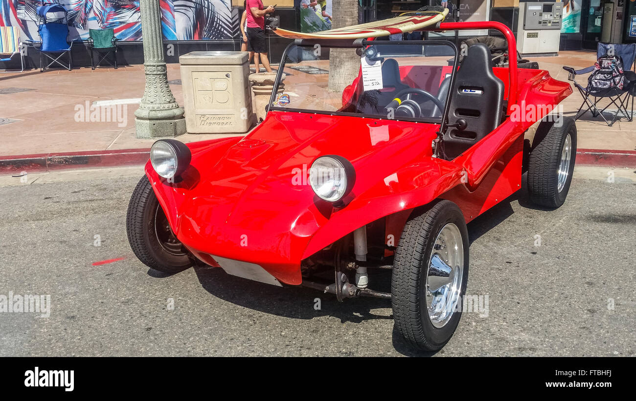 Voiture buggy plage Banque de photographies et d’images à haute ...