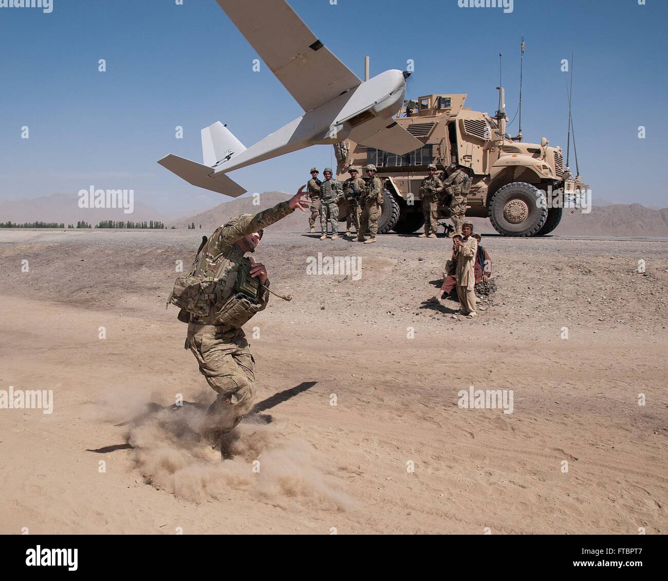 Puma uas Banque de photographies et d’images à haute résolution - Alamy