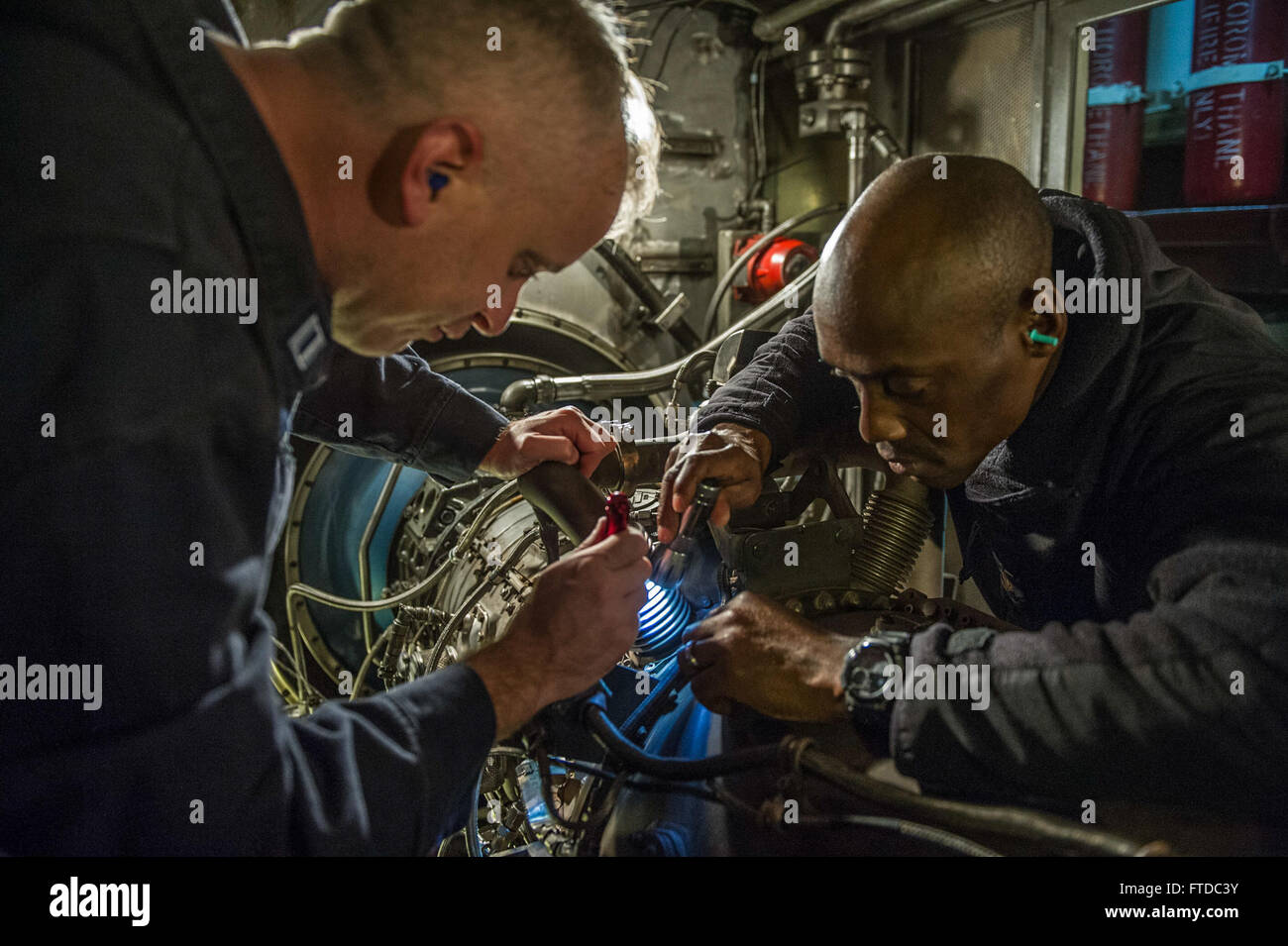 Lt john holzer Banque de photographies et d’images à haute résolution ...