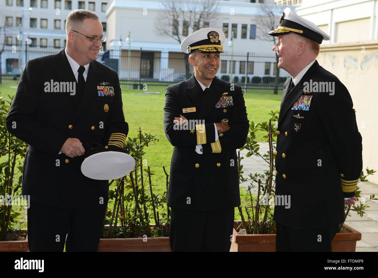 Fleet commander in chief Banque de photographies et d’images à haute ...