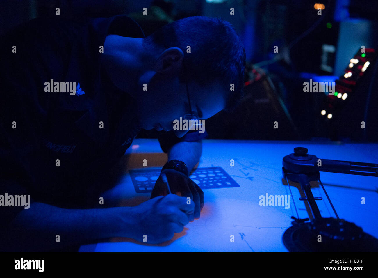 Le 28 décembre 2013, le spécialiste des opérations de 2e classe Cody ...