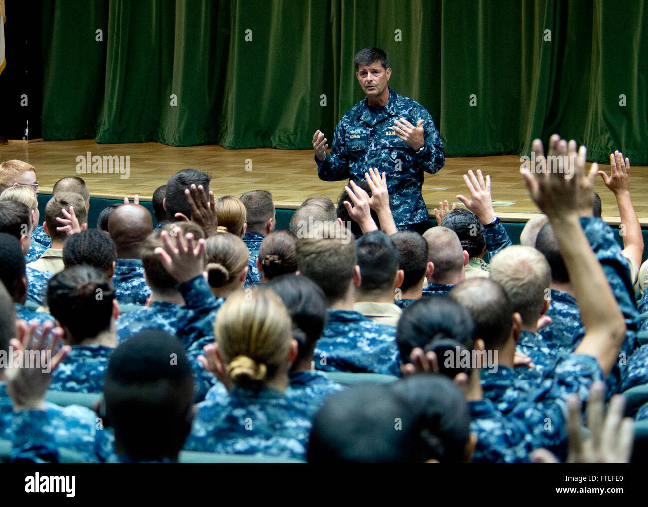 Adm william moran Banque de photographies et d’images à haute ...
