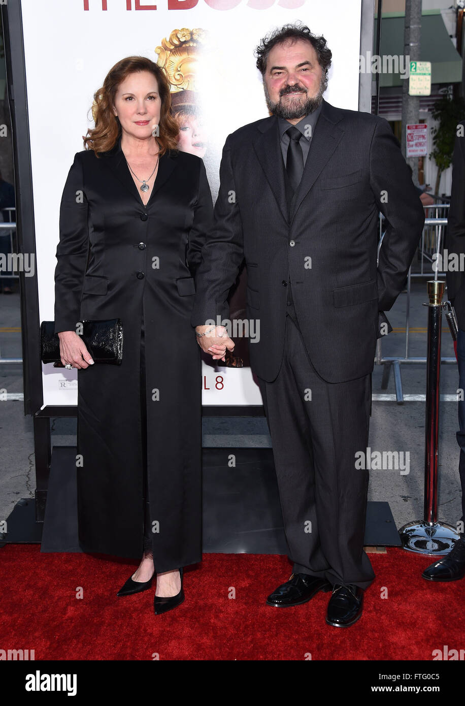 Elizabeth perkins and julio macat Banque de photographies et d’images à ...