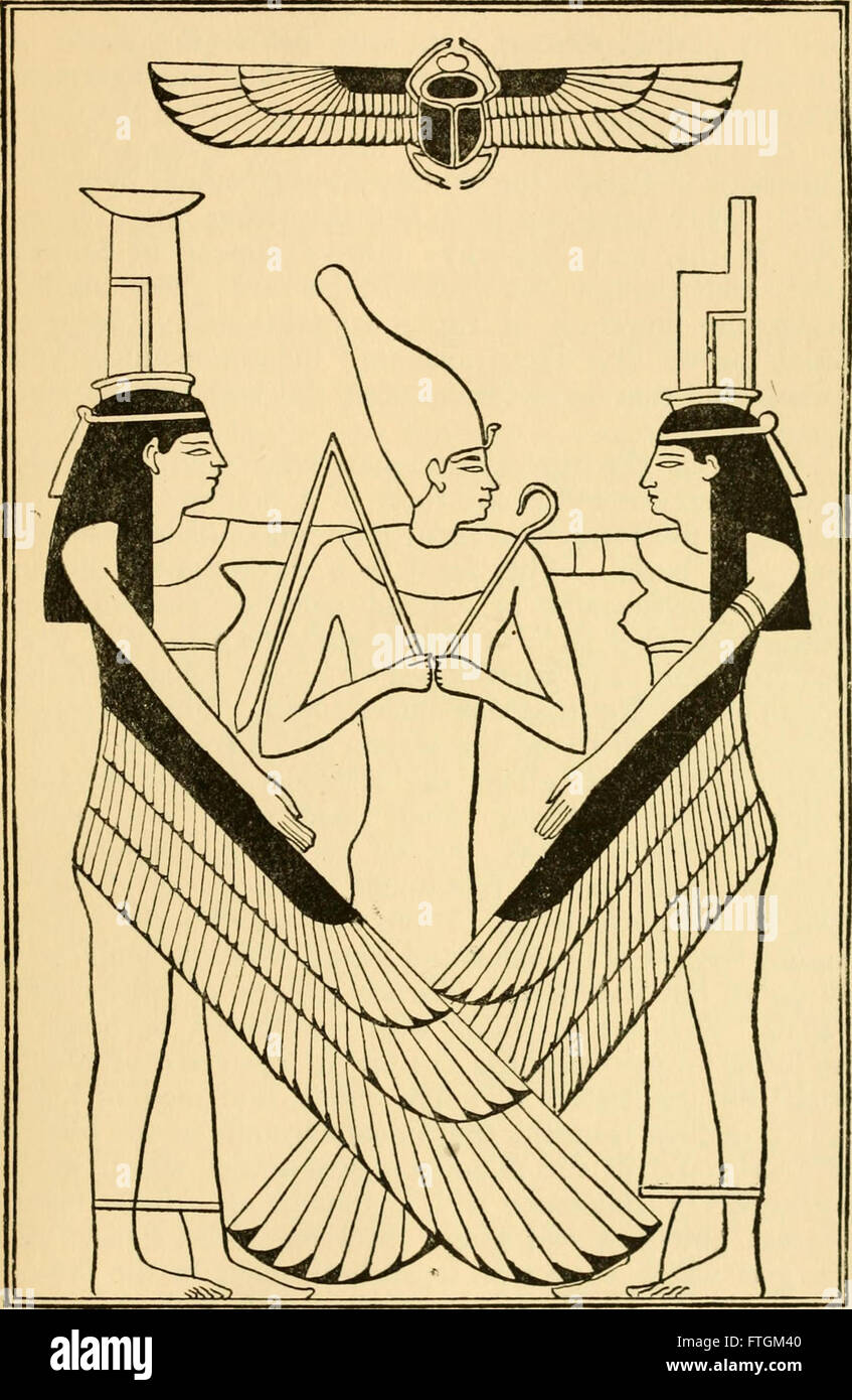 Resurrection of osiris Banque de photographies et d’images à haute ...
