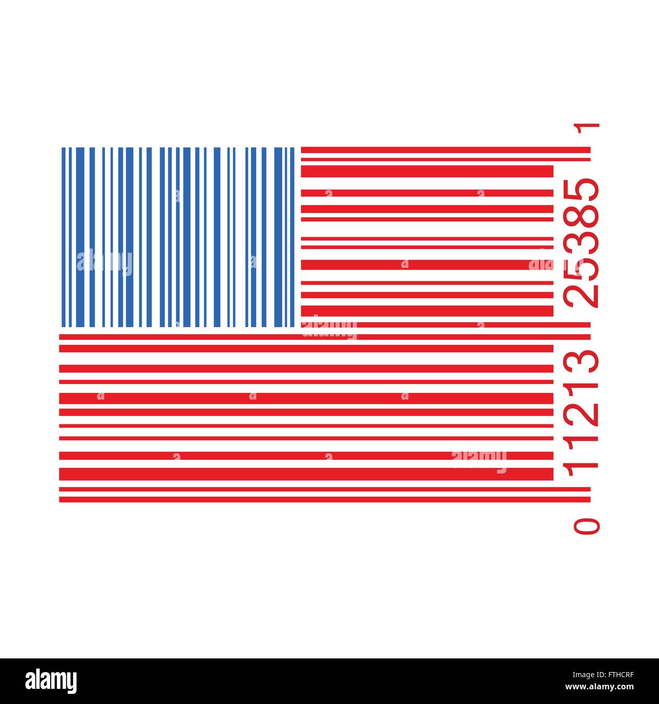 Barcode vector vectors Banque de photographies et d’images à haute ...