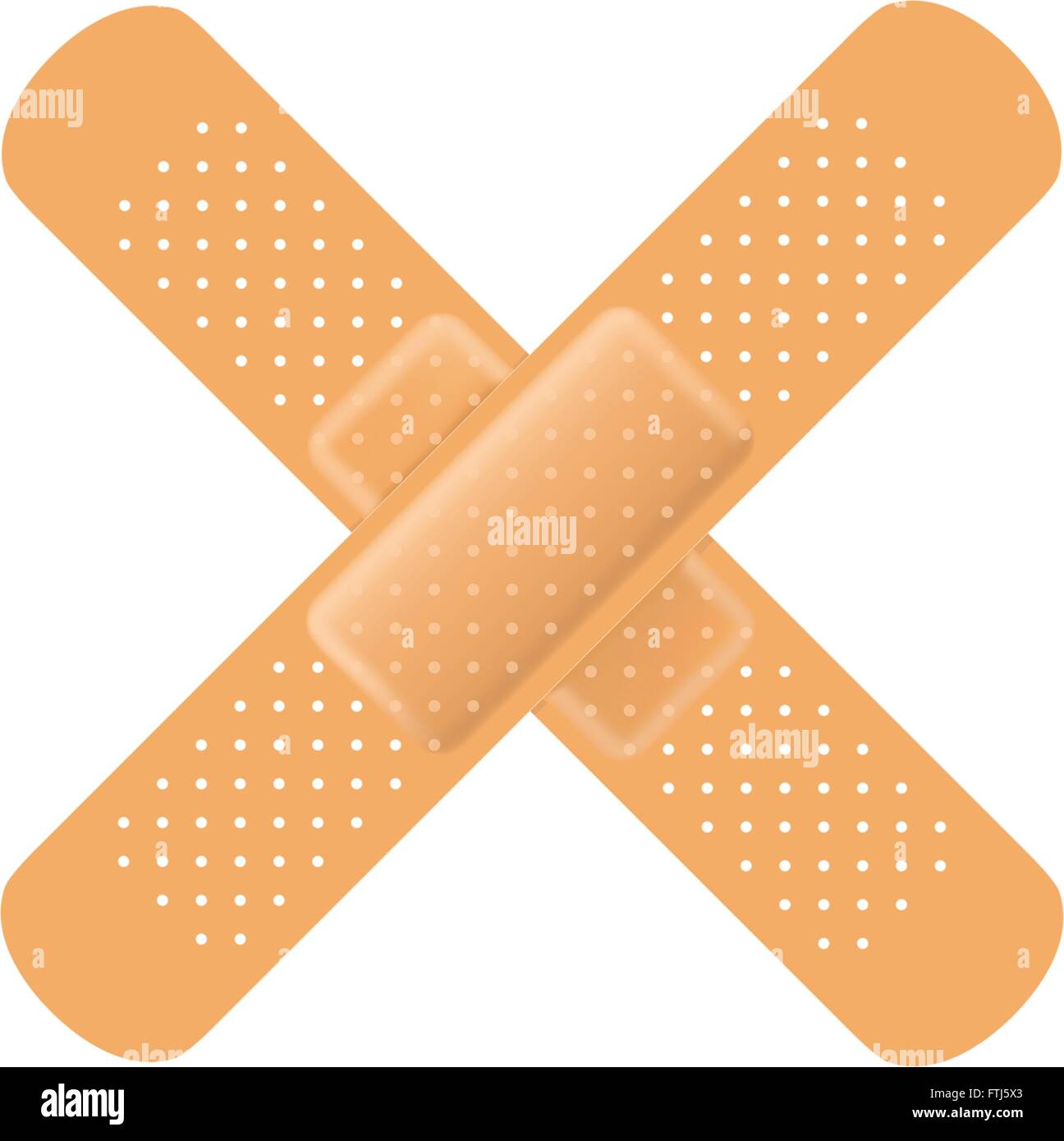 Adhesive plaster vector vectors Banque de photographies et d’images à ...