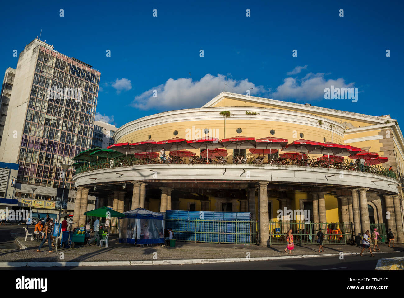 Salvador mercado Banque de photographies et d’images à haute résolution ...