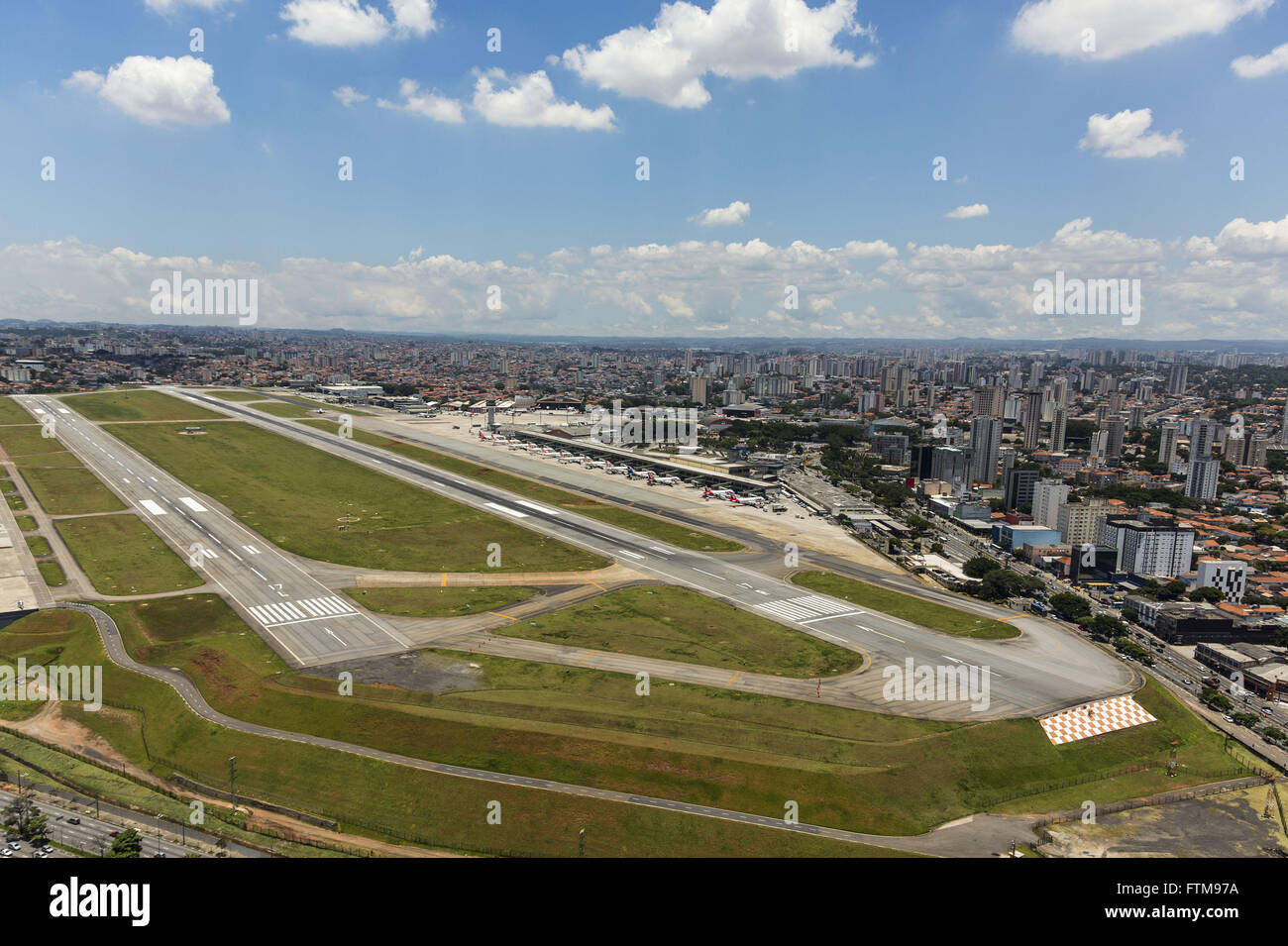 Sao paulo congonhas airport congonhas airport Banque de photographies ...