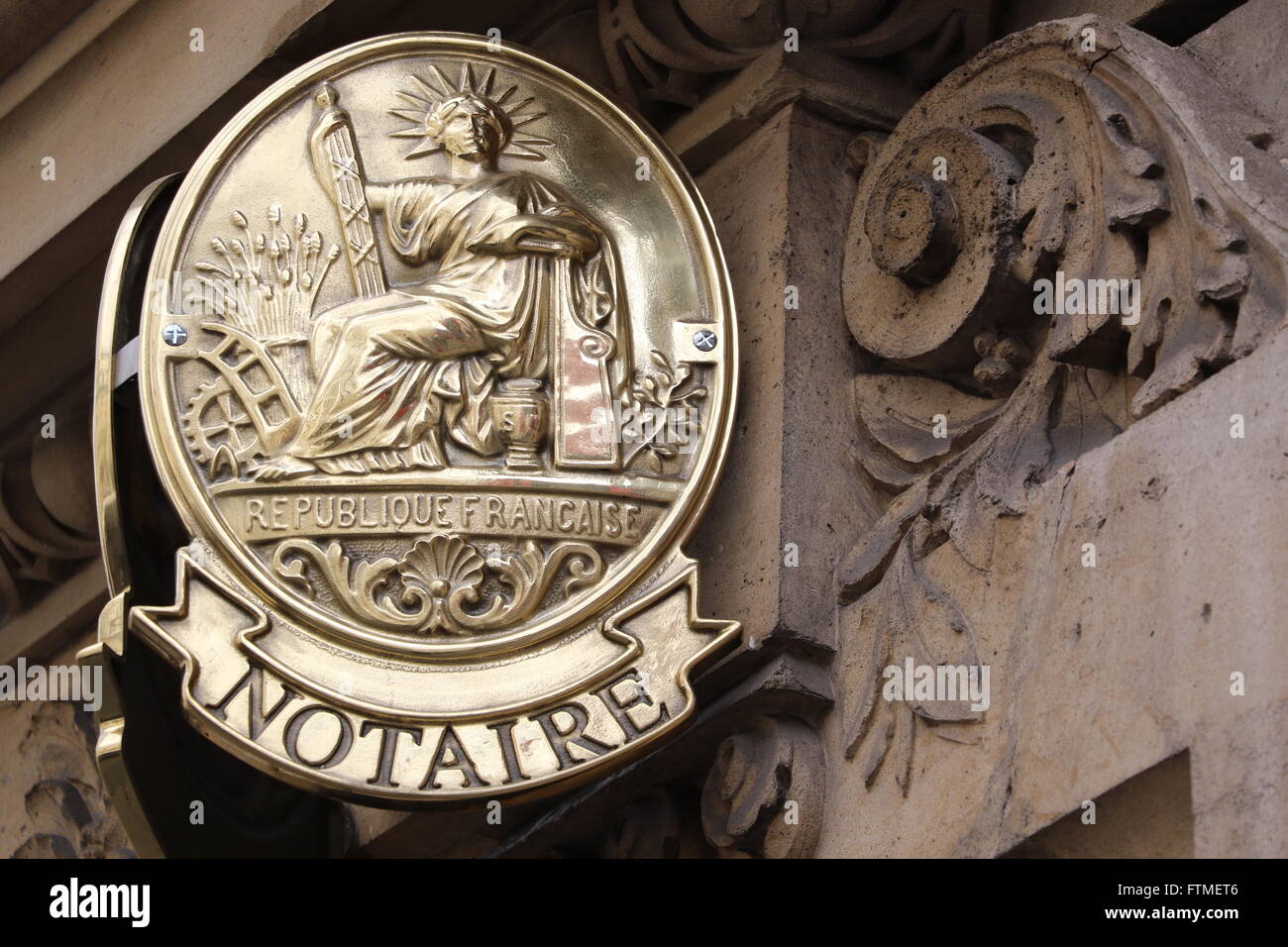 Le bureau du notaire Banque de photographies et d’images à haute ...