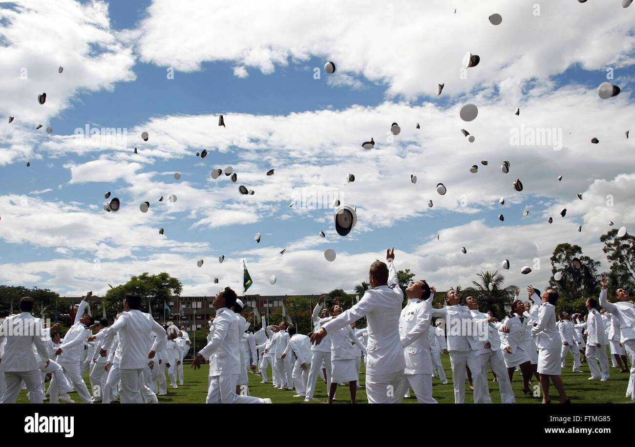 Graduation militaire Banque de photographies et d’images à haute ...