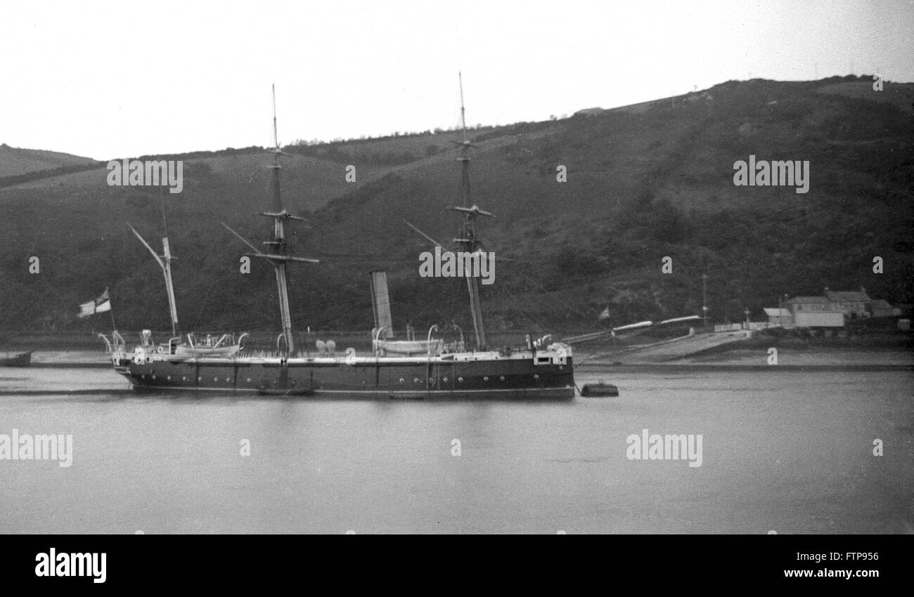 Sloop naval victorien Banque de photographies et d’images à haute ...