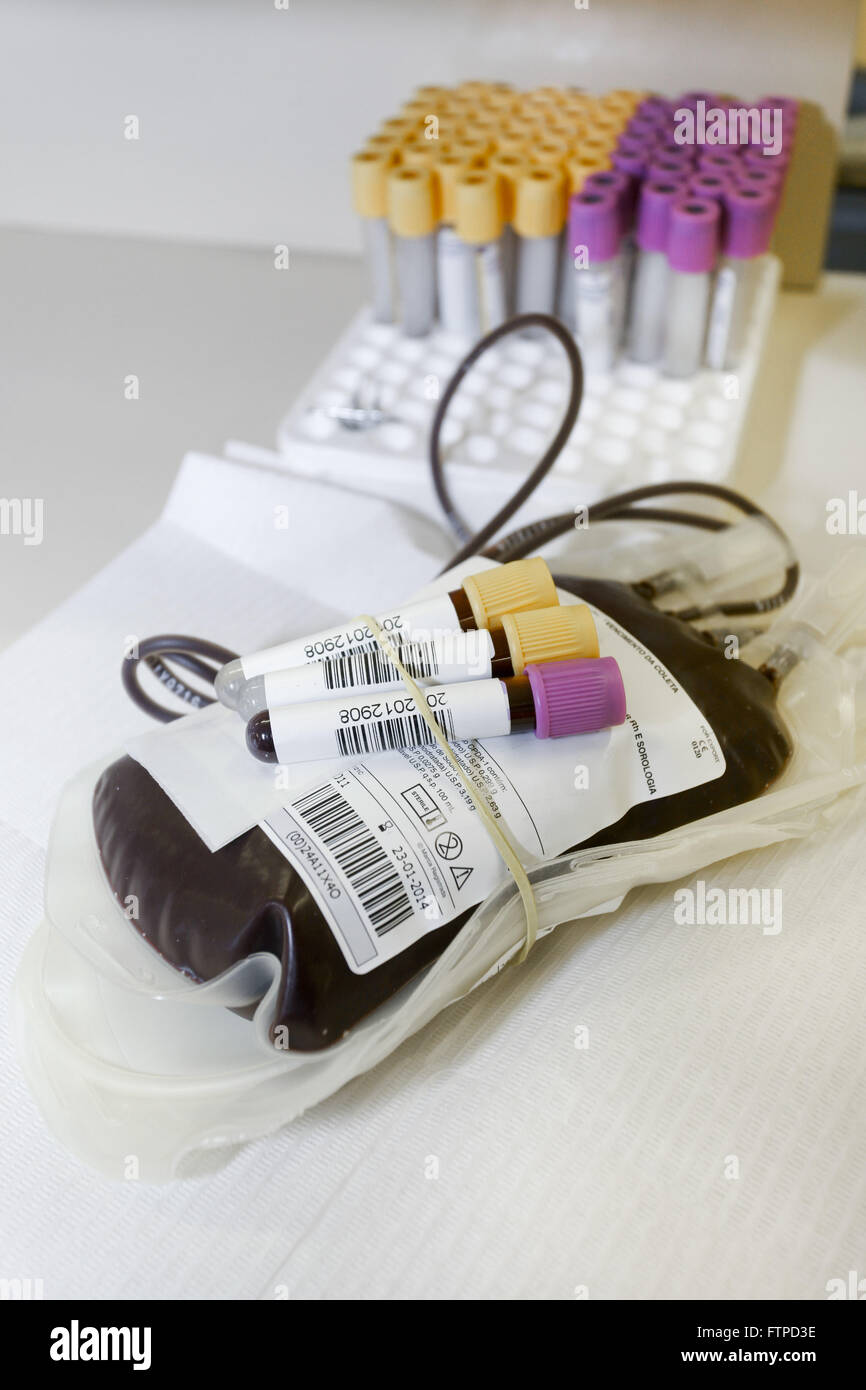 Banque de sang Banque de photographies et d’images à haute résolution ...