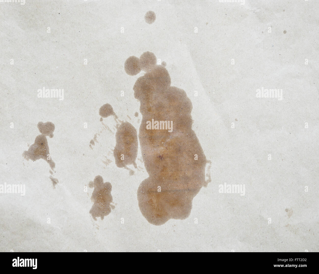 Papier gras Banque de photographies et d’images à haute résolution - Alamy
