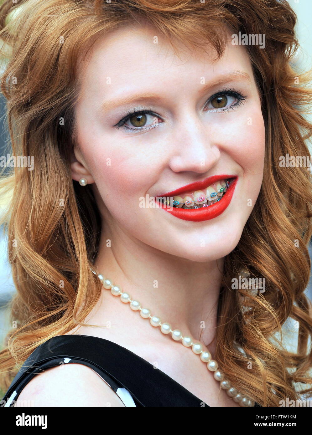 Femmes adultes matures, chaudes Banque de photographies et d’images à ...