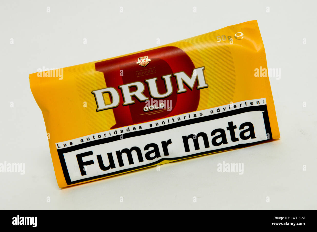 Tabac a rouler drum Banque de photographies et d’images à haute ...