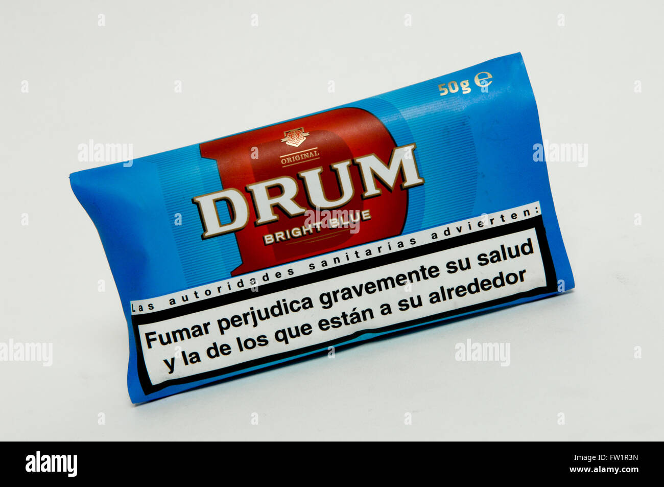 Tabac a rouler drum Banque de photographies et d’images à haute ...