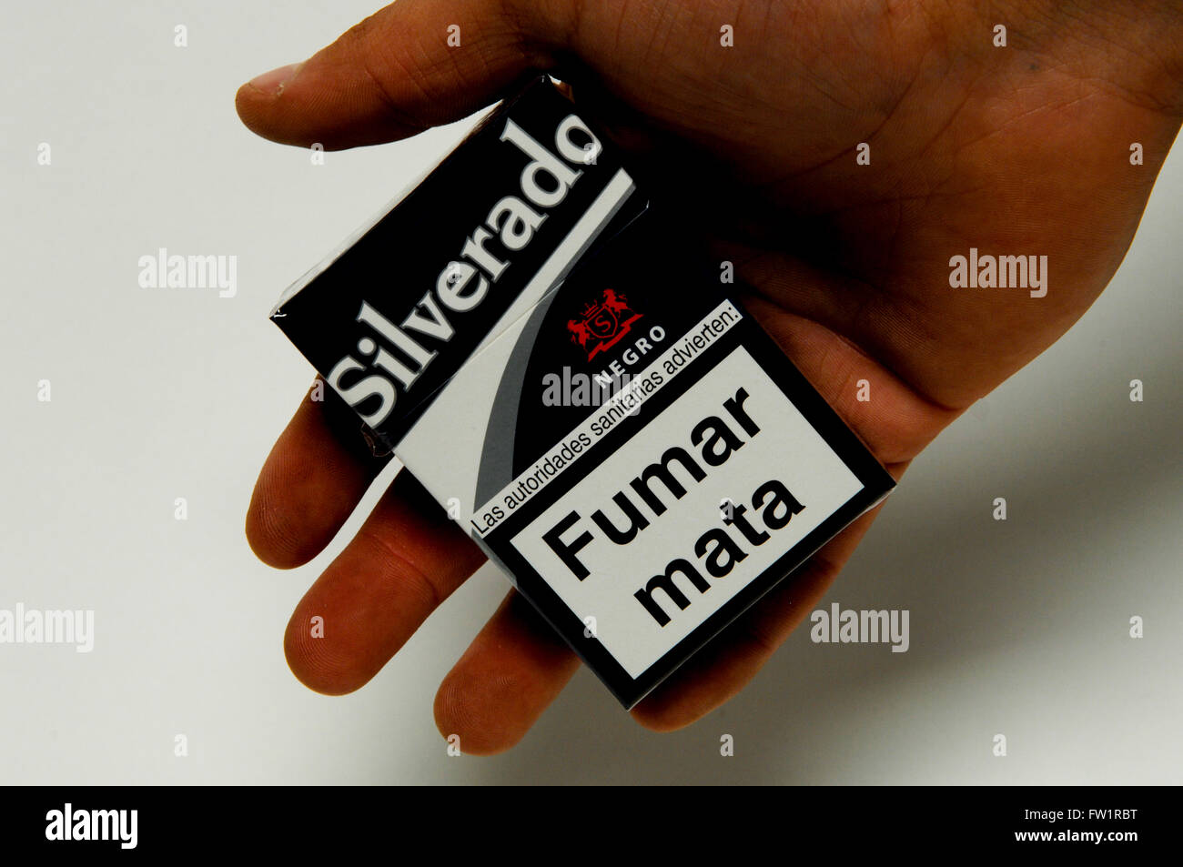 Silverado cigarettes Banque de photographies et d’images à haute ...