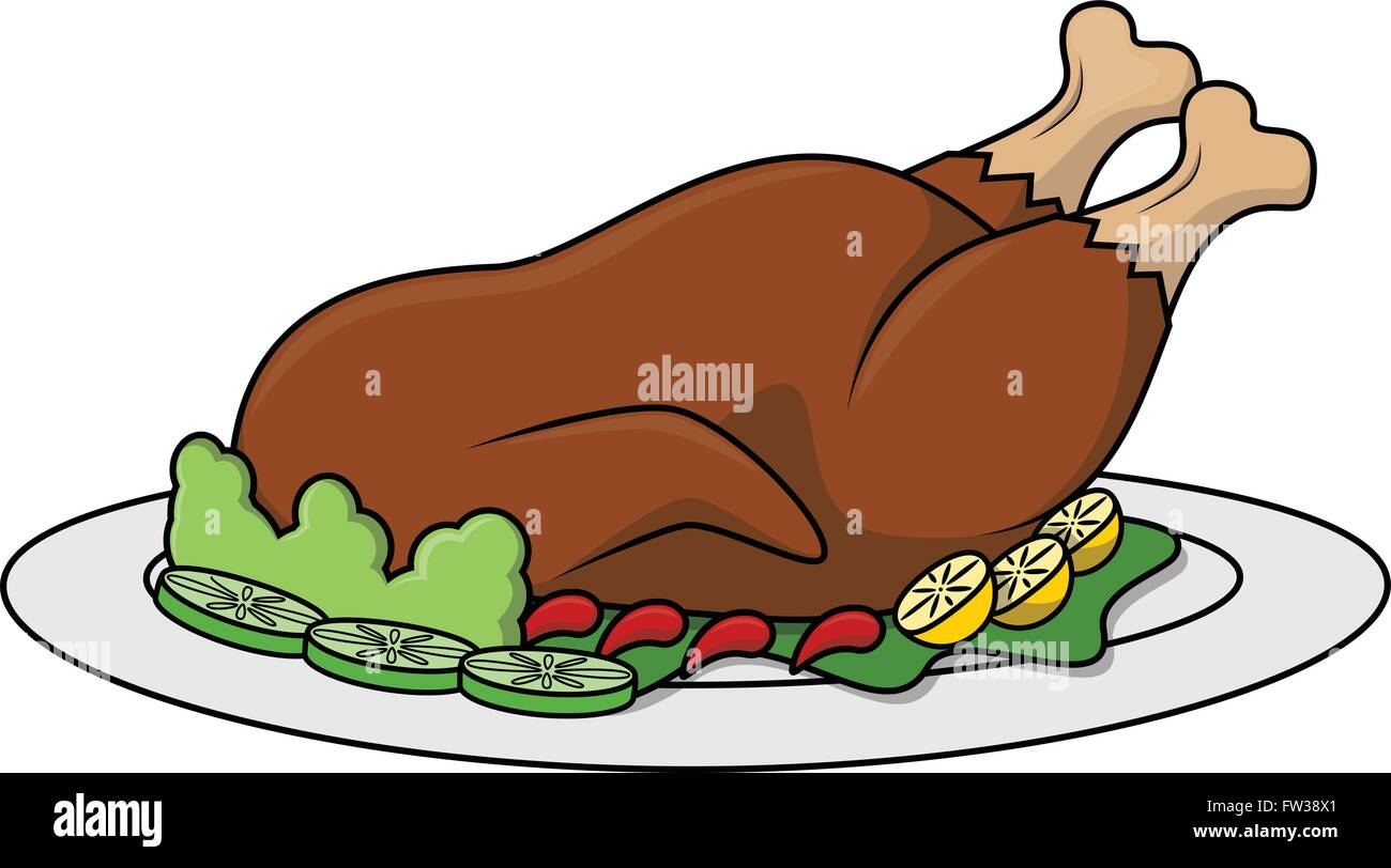 Chicken cartoon Banque de photographies et d’images à haute résolution ...