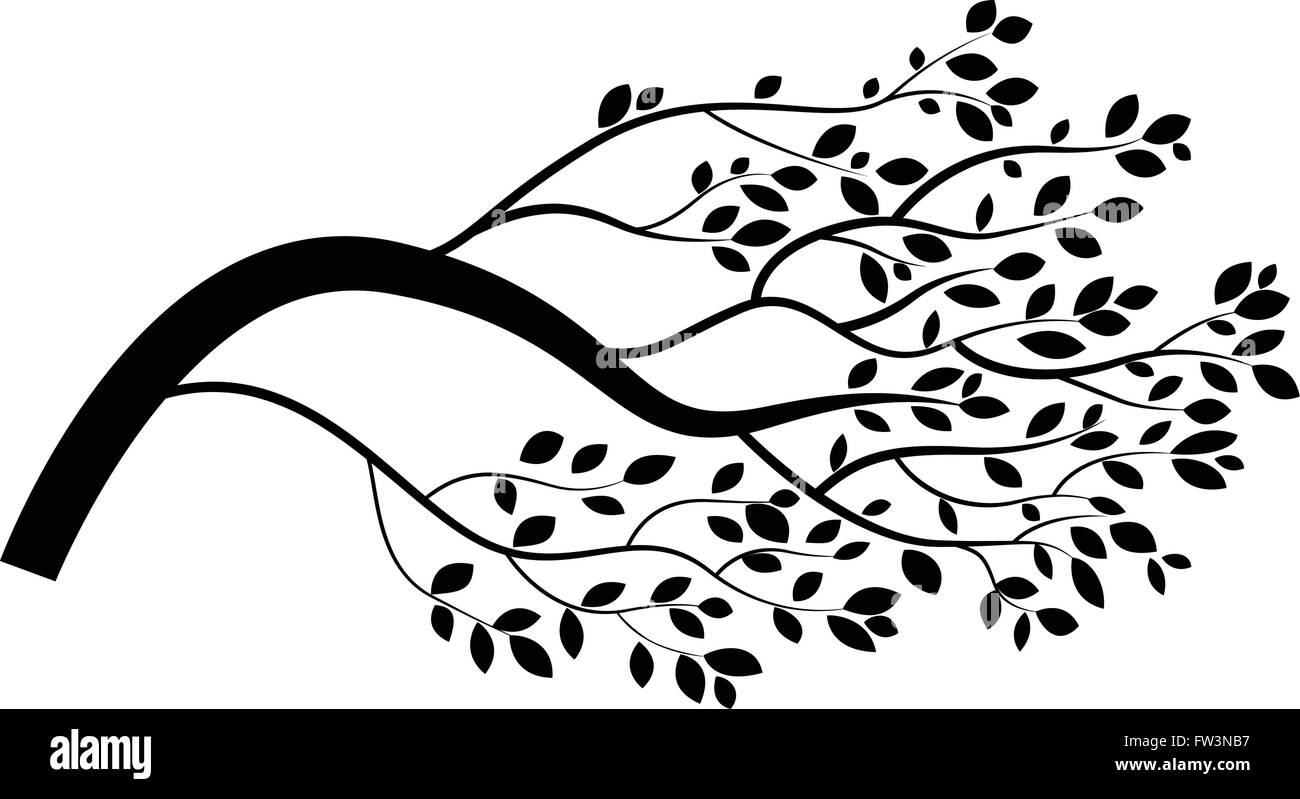 Arbre ce Banque d'images vectorielles - Alamy