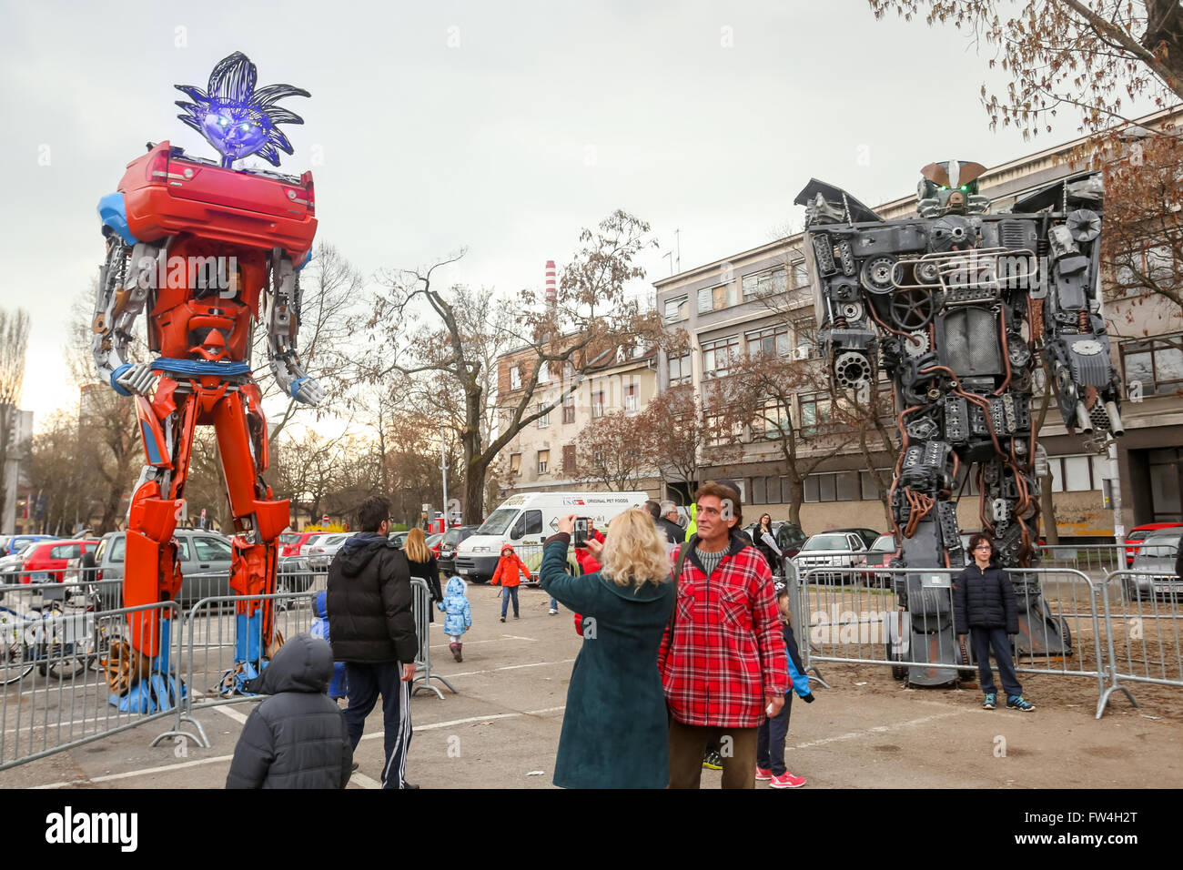 Sculpture automobile Banque de photographies et d’images à haute ...