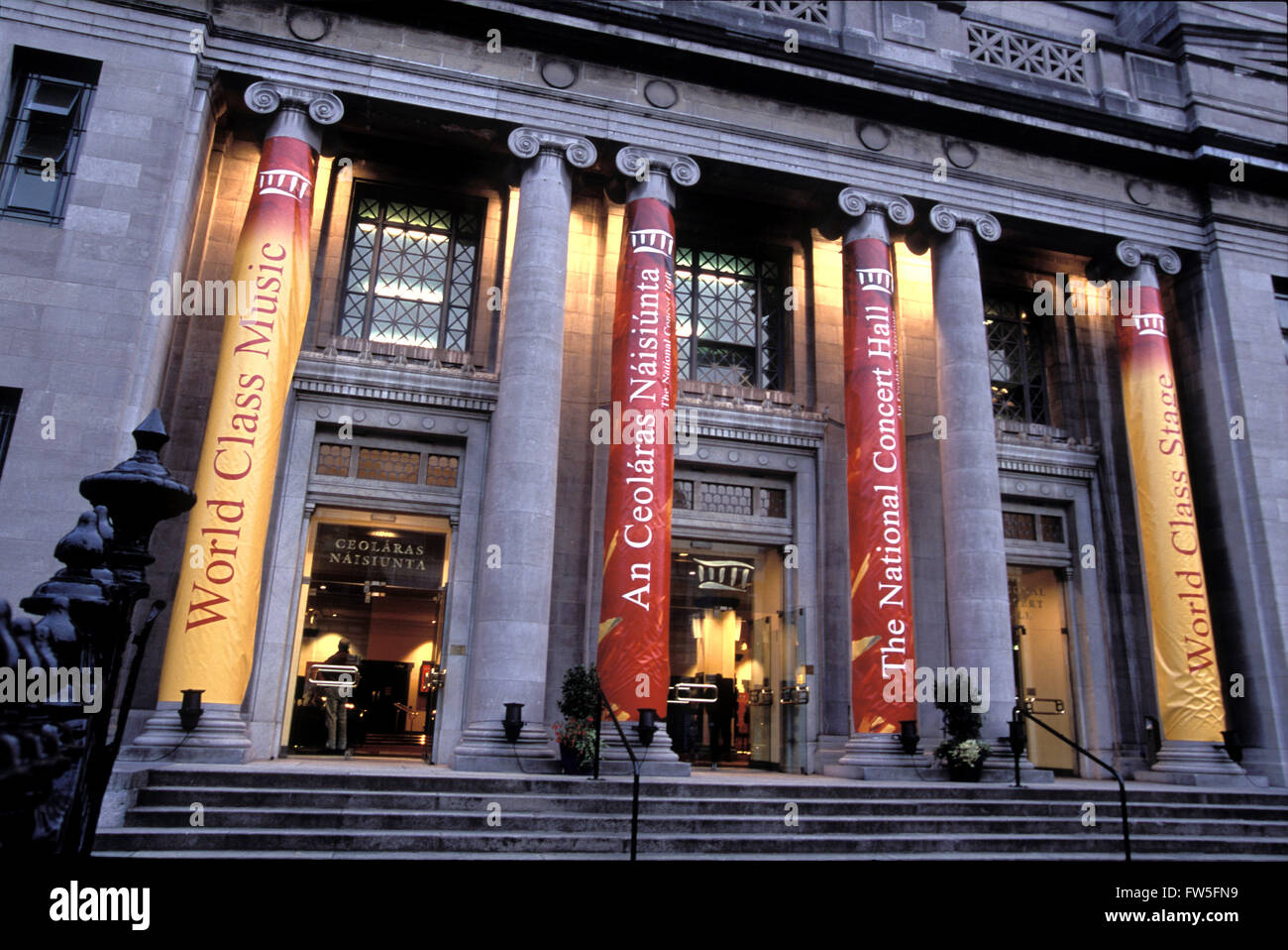 National concert hall dublin Banque de photographies et d’images à ...
