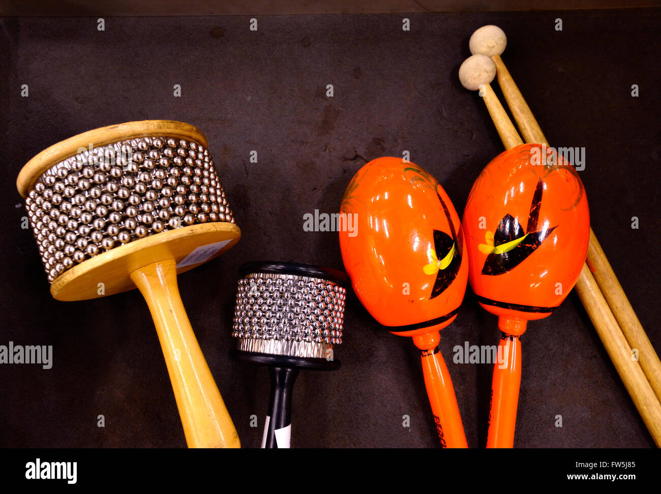 Percussion Instruments Photos & Percussion Instruments Images - Alamy
