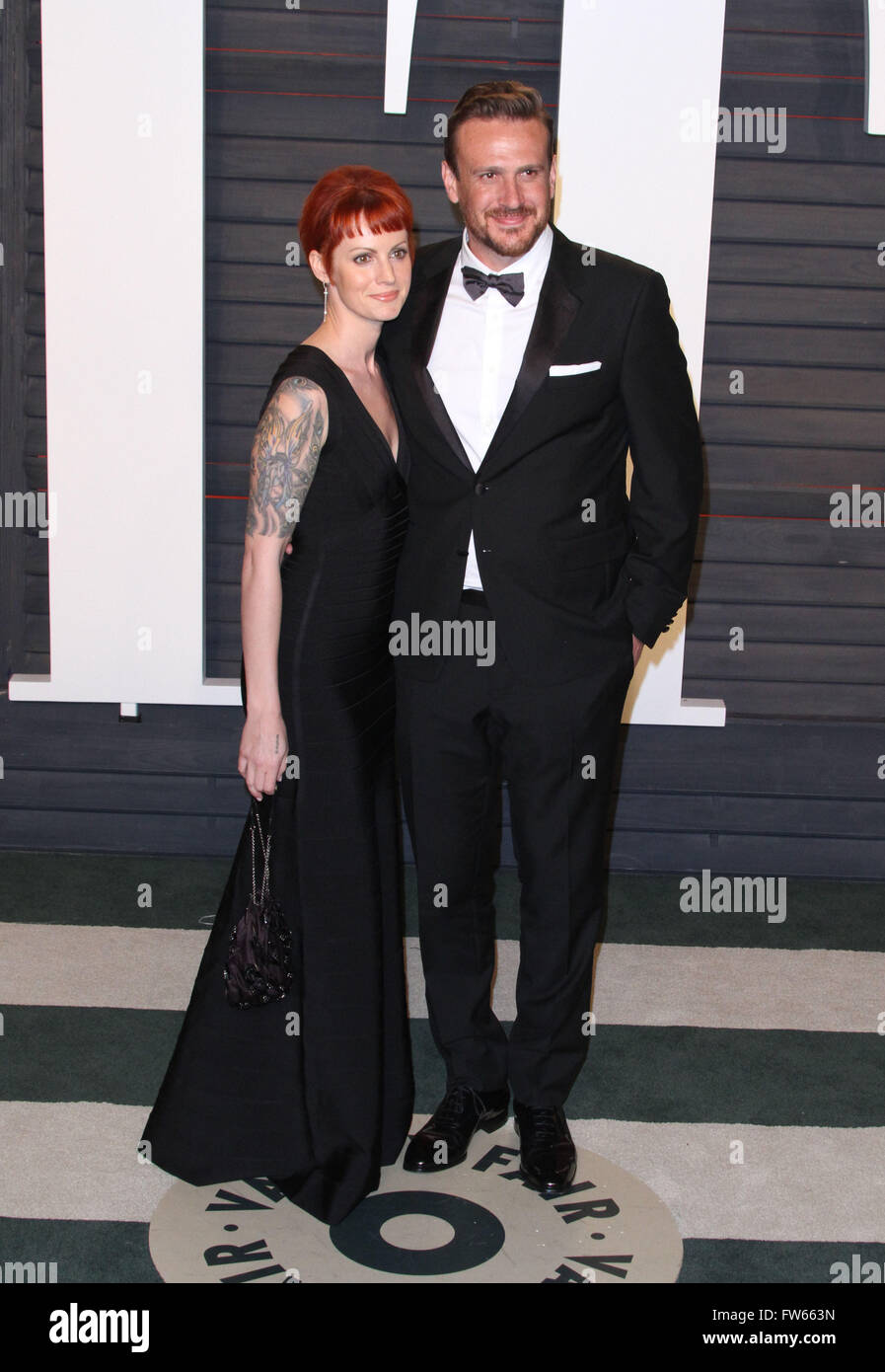 Jason segel alexis mixter arrivals Banque de photographies et d’images ...