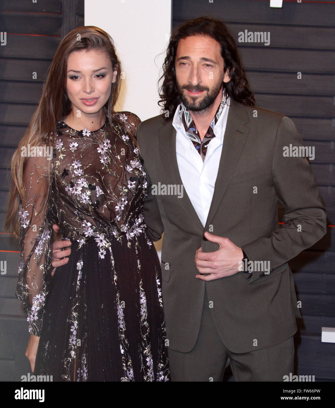 Vanity Fair Oscar Party à Wallis Annenberg Center for Performing Arts ...