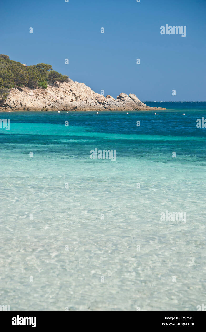 Cala granu beach Banque de photographies et d’images à haute résolution ...