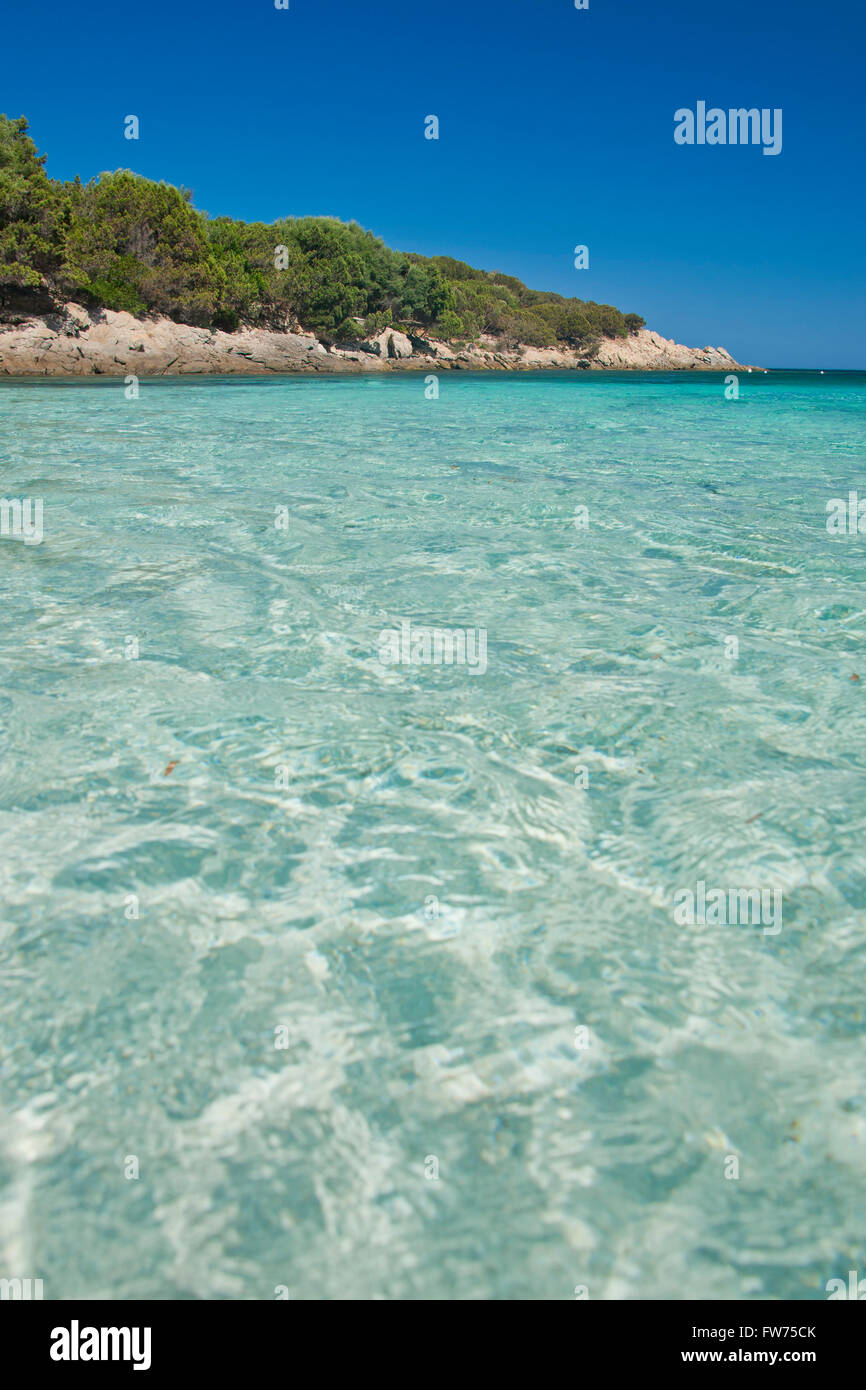 Cala granu beach Banque de photographies et d’images à haute résolution ...