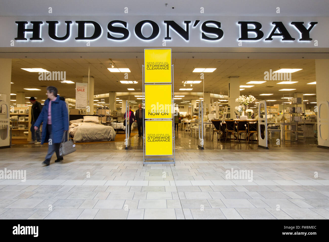 Hudson's bay Banque de photographies et d’images à haute résolution - Alamy