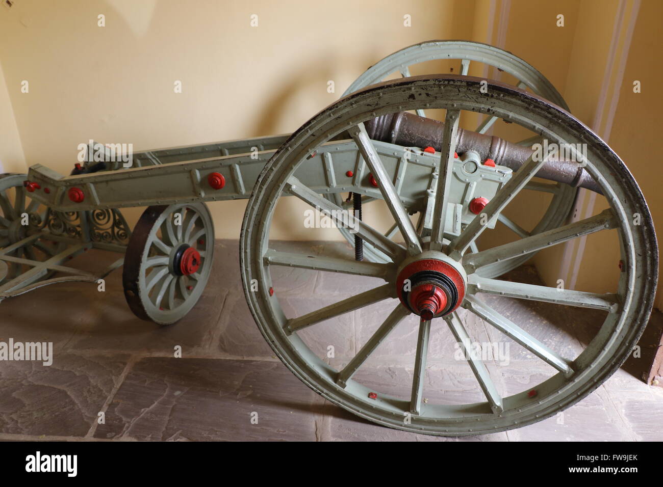 Jaivana cannon Banque de photographies et d’images à haute résolution ...