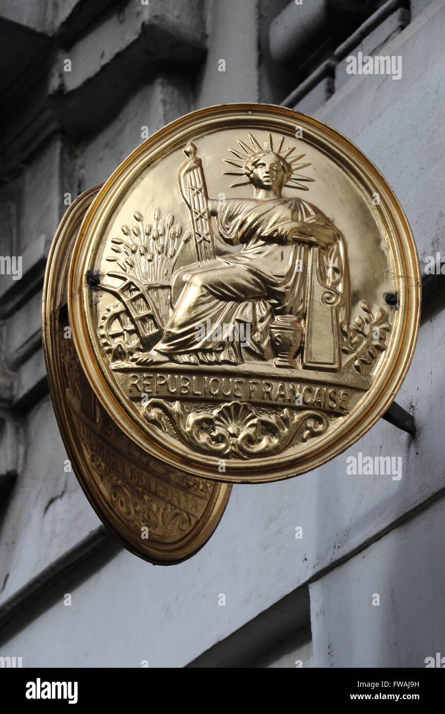 France notaire succession Banque de photographies et d’images à haute ...