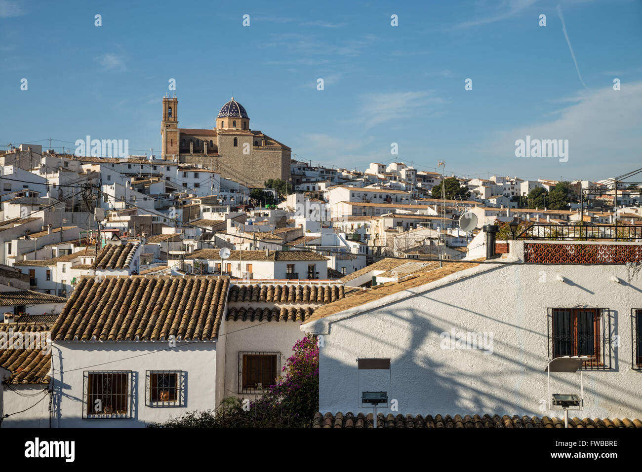 Monument de la costa blanca Banque de photographies et d’images à haute ...