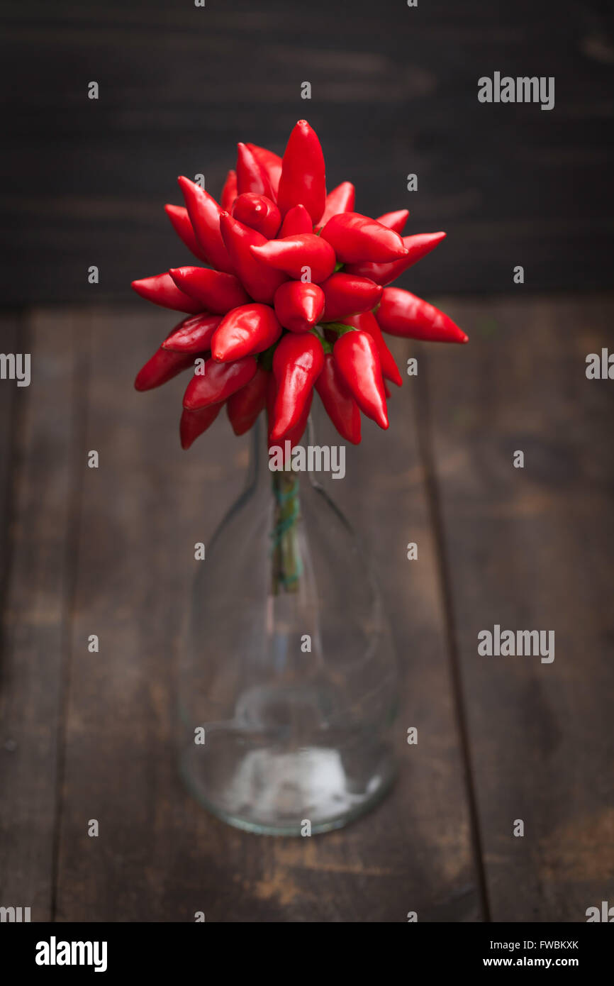 Bouquet de piments Banque de photographies et d’images à haute ...