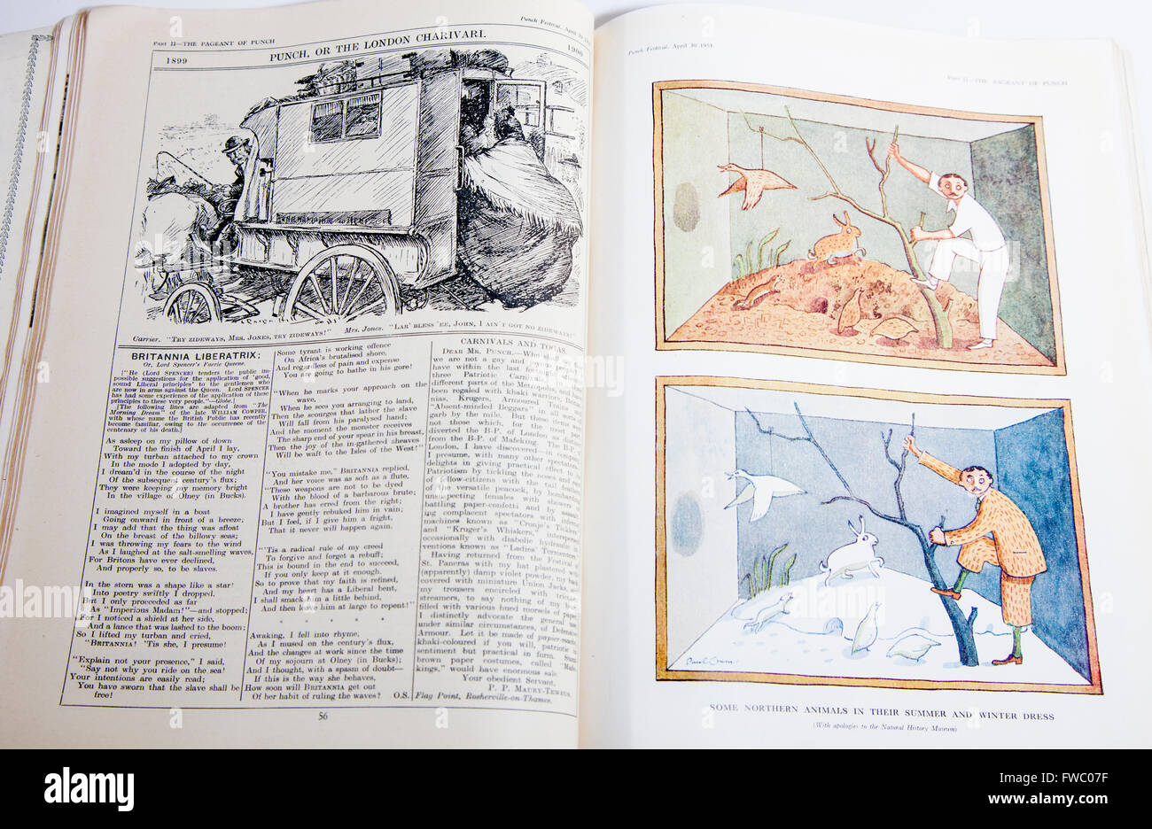 Magazine punch Banque de photographies et d’images à haute résolution ...