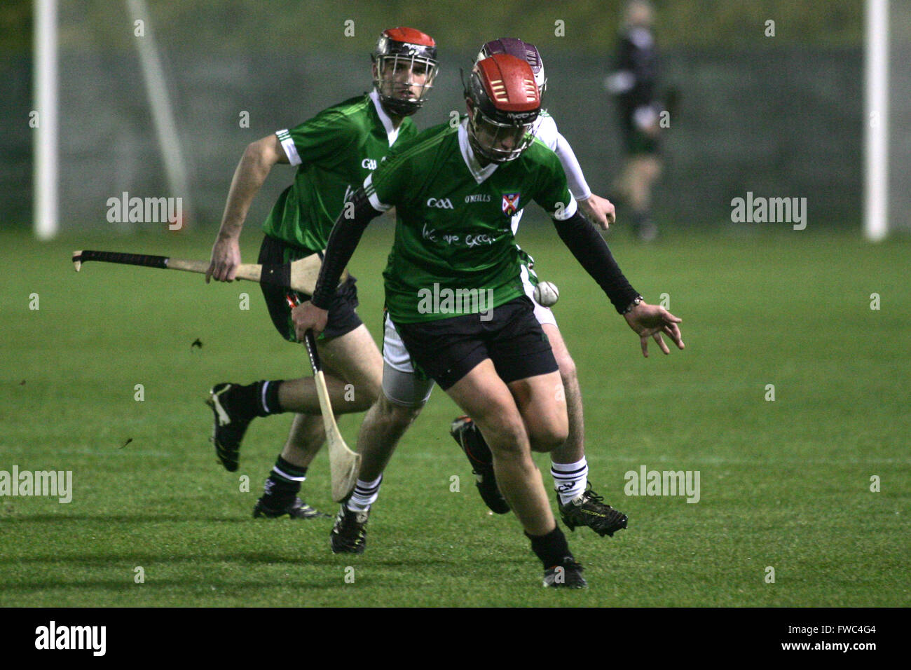 QUEEN'S UNIVERSITY BELFAST GAA Gaelic Athletic Association Sport ...