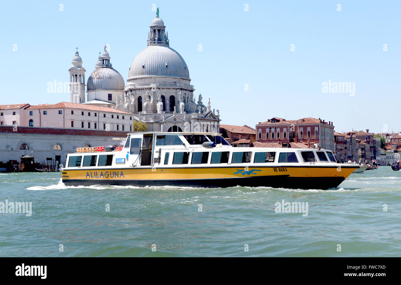 Alilaguna Boat Shuttle – Alilaguna Venice – MGNAR
