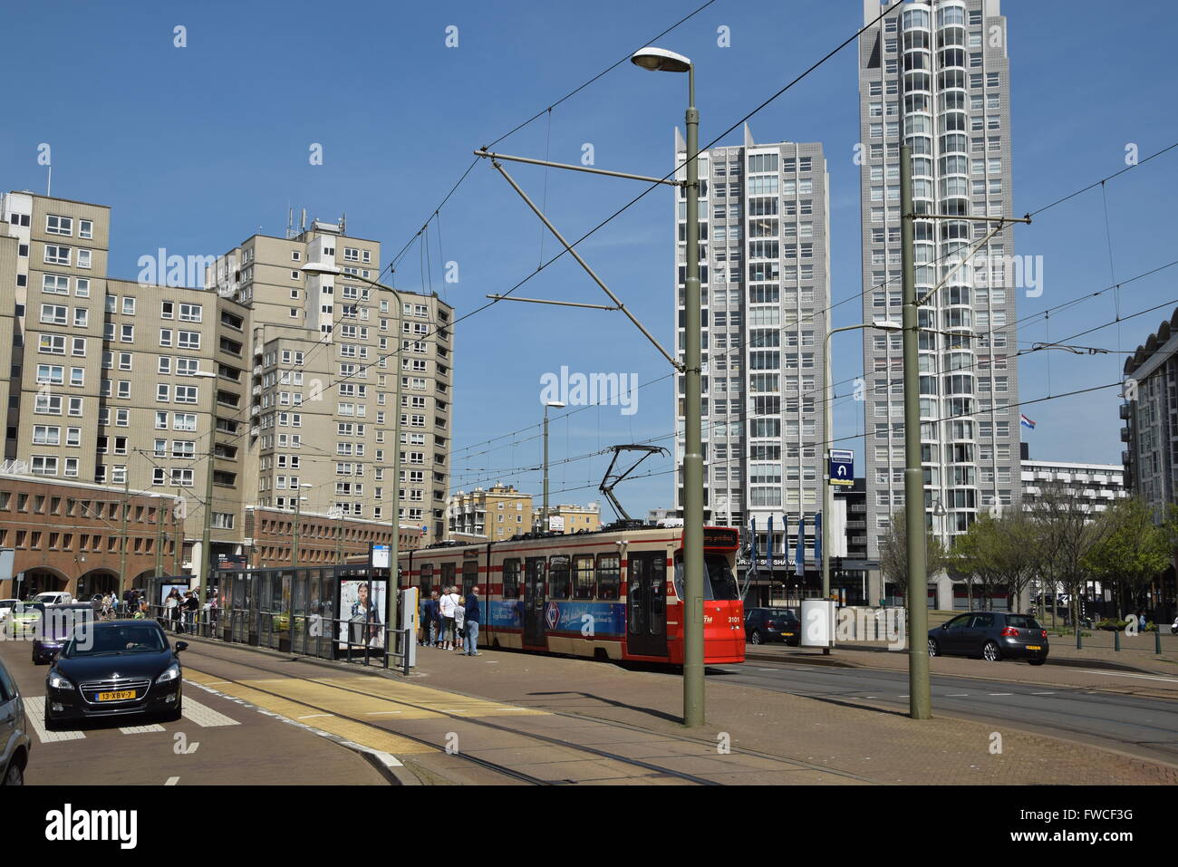 Tram de scheveningen Banque de photographies et d’images à haute ...