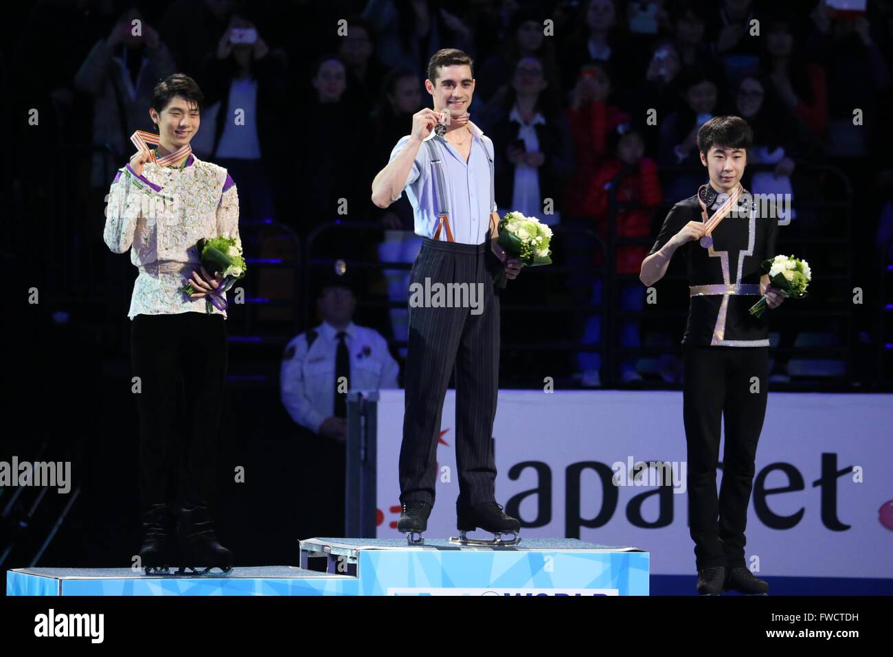 Médailles d'or sur podium Banque de photographies et d’images à haute ...